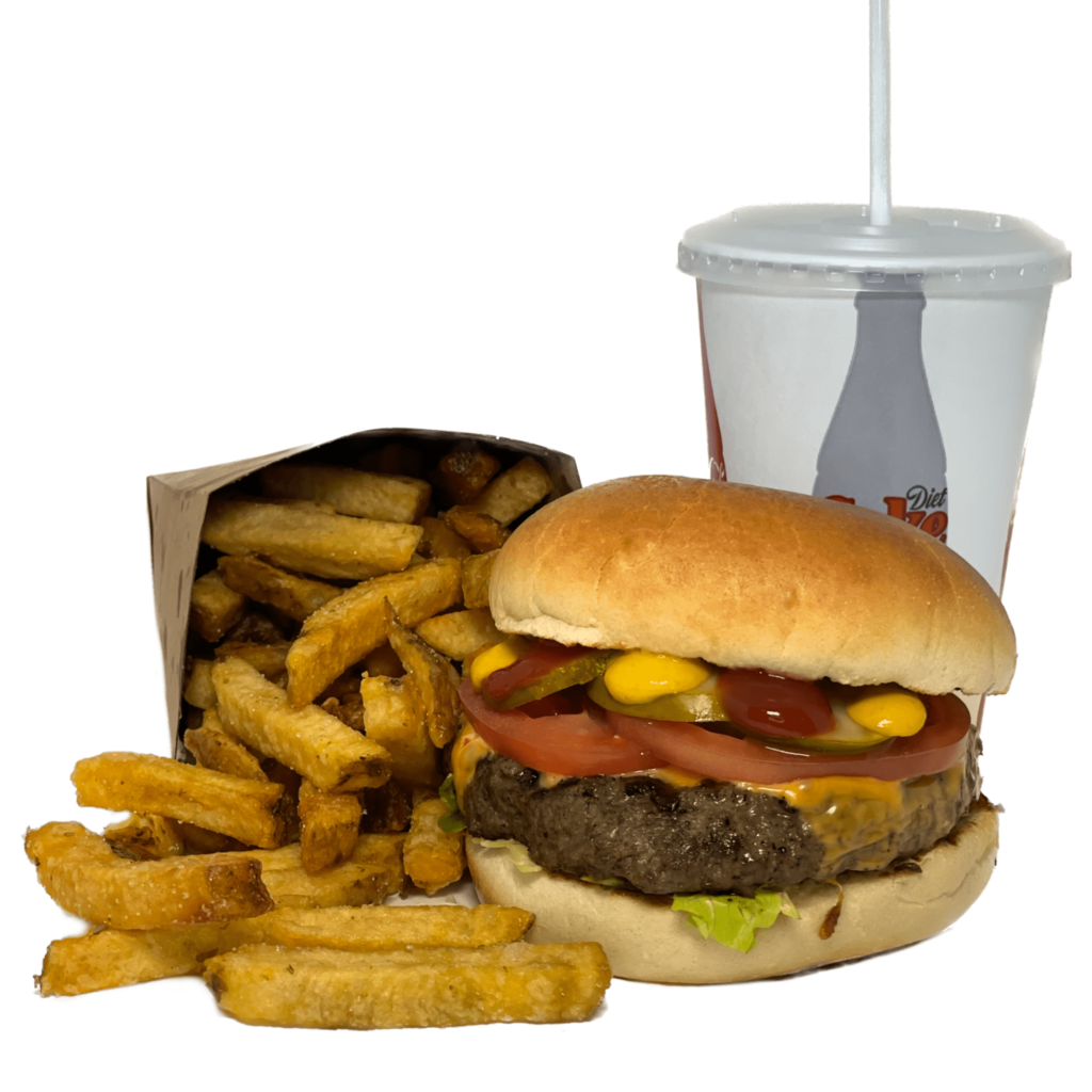 Combos – Starr Burger